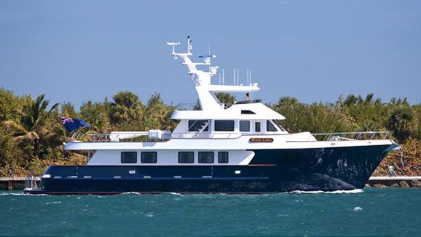 Further $1 million price drop on expedition yacht Miss Lisa at Luke ...